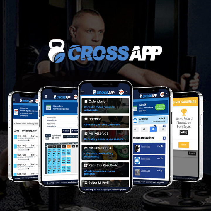 ¿Cuáles son los Tipos de Aplicaciones Móviles o Apps?